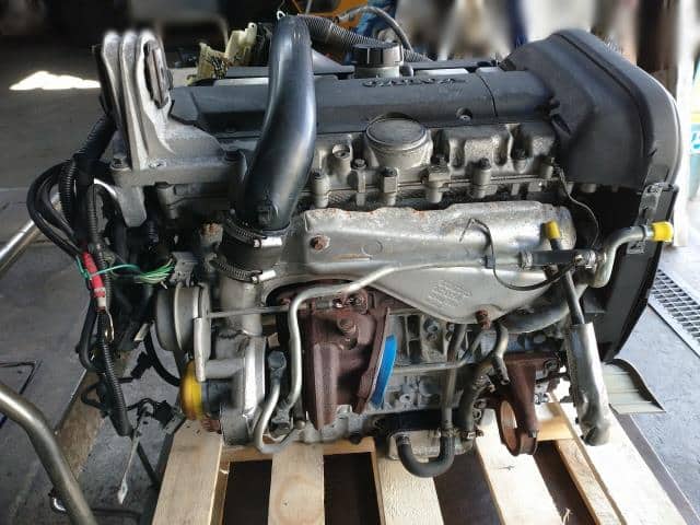 [Used]B5254T Engine VOLVO Volvo 90 series 2005 CBA-CB5254AW - BE ...