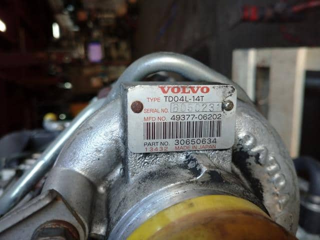 [Used]B5254T Engine VOLVO Volvo 90 series 2005 CBA-CB5254AW - BE ...
