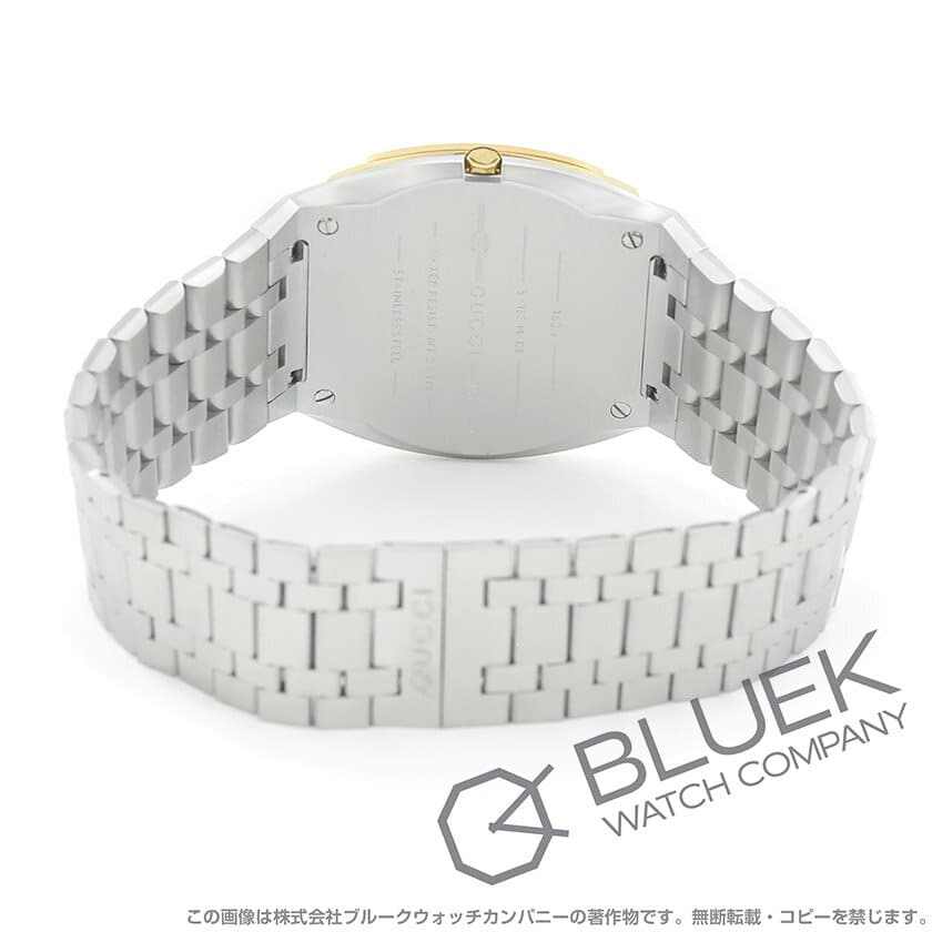 [New]bonus SALE ★ 5% OFF Gucci 25H unisex YA163405 - BE FORWARD Store