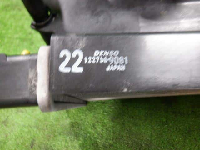 [Used]Radiator TOYOTA Corolla Runx 2004 UA-ZZE124 1640021180 - BE ...