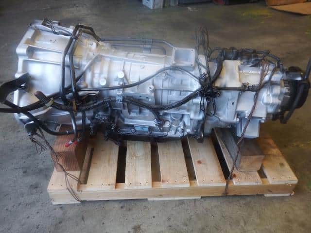 [Used]Automatic Transmission TOYOTA Coaster 2003 KK-BB58 - BE FORWARD ...