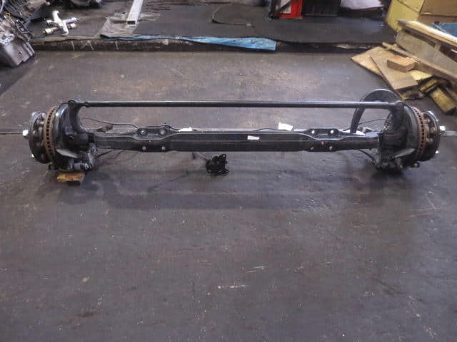 [Used]Front Axle Beam Assembly - BE FORWARD Auto Parts