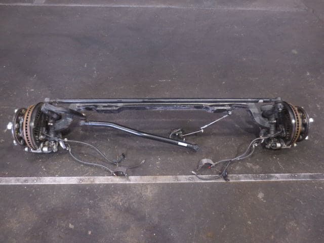 [Used]Front Axle Beam Assembly - BE FORWARD Auto Parts