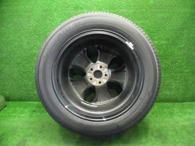[Used]Tire/Wheel Assembly SUBARU Vx 2015 DAA-GPE 28111FJ090 - BE ...