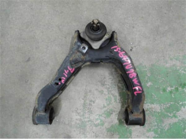 [Used]Front Left Upper Control Arm MITSUBISHI Pajero 1999 KH-V78W ...