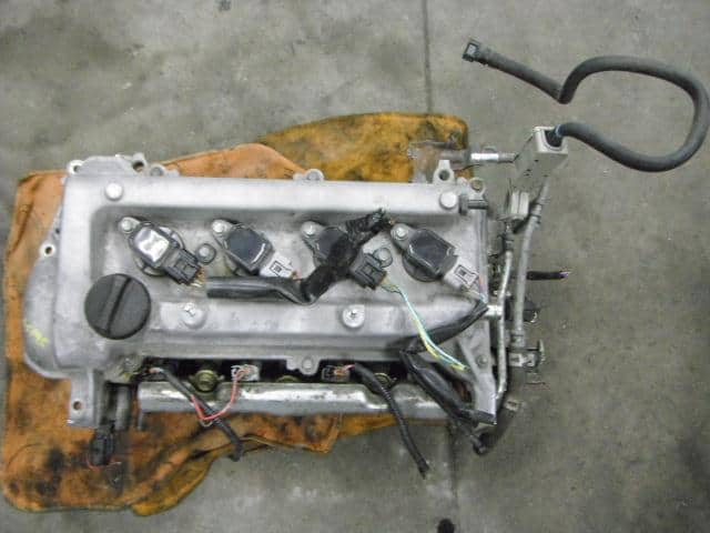 [Used]Cylinder Head TOYOTA Vitz 2007 CBA-NCP95 1110121033 - BE FORWARD ...