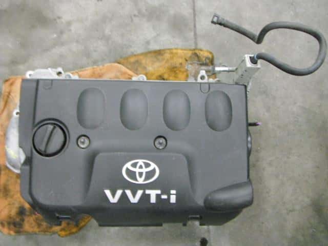 [Used]Cylinder Head TOYOTA Vitz 2007 CBA-NCP95 1110121033 - BE FORWARD ...