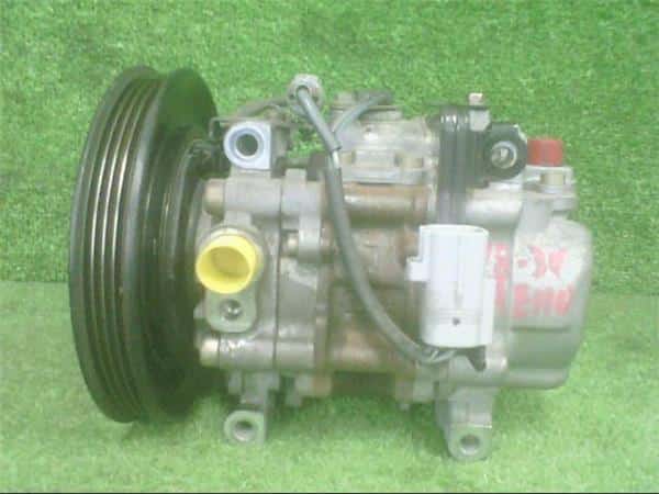 [Used]A/C Compressor TOYOTA COROLLA 1998 GF-AE110 - BE FORWARD Auto Parts