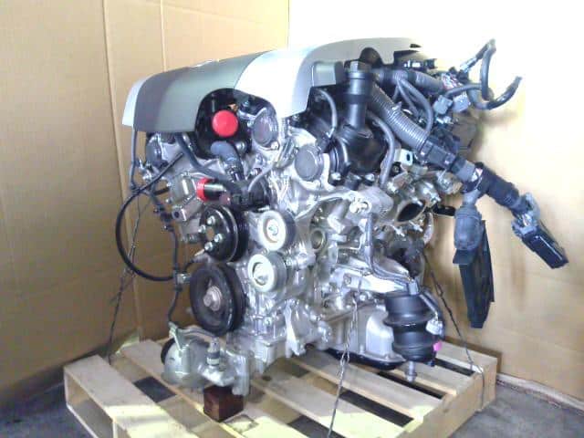 [Used]2GR-FKS Engine TOYOTA Lexus gs 2016 DBA-GRL12 1900031P70 - BE ...