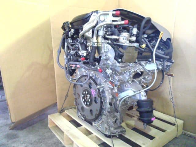 [Used]2GR-FKS Engine TOYOTA Lexus gs 2016 DBA-GRL12 1900031P70 - BE ...