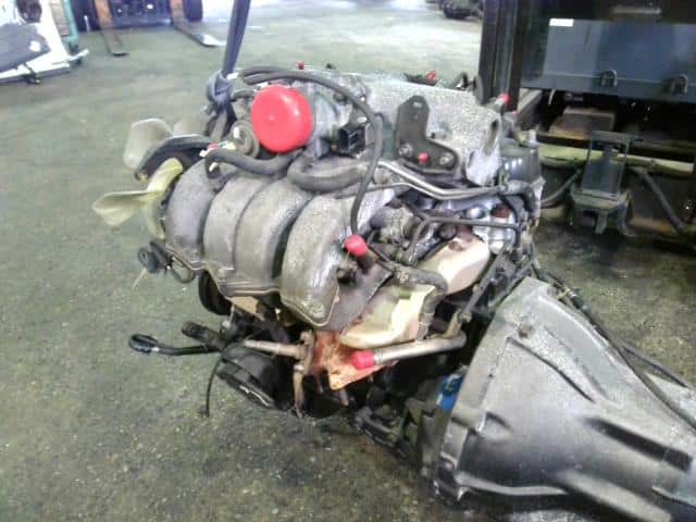 [Used]3Y-EU Engine TOYOTA Townace 1995 E-YR30G 1900073664 - BE FORWARD ...