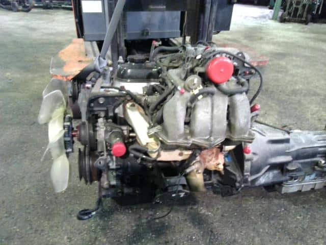 [Used]3Y-EU Engine TOYOTA Townace 1995 E-YR30G 1900073664 - BE FORWARD ...