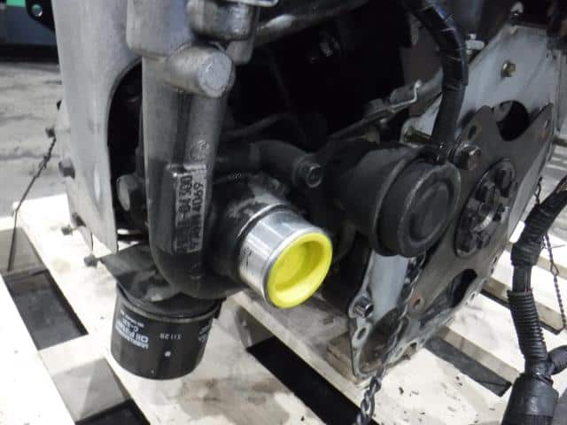 [Used]6A13 Engine MITSUBISHI Galant 1997 E-EC5A - BE FORWARD Auto Parts