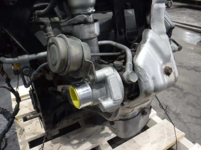 [Used]6A13 Engine MITSUBISHI Galant 1997 E-EC5A - BE FORWARD Auto Parts