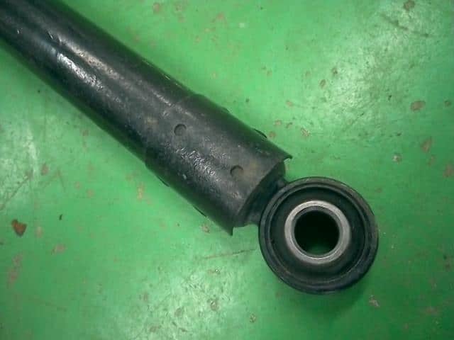 [Used]Rear Right Shock Absorber TOYOTA Landcruiser prado 2004 LA ...