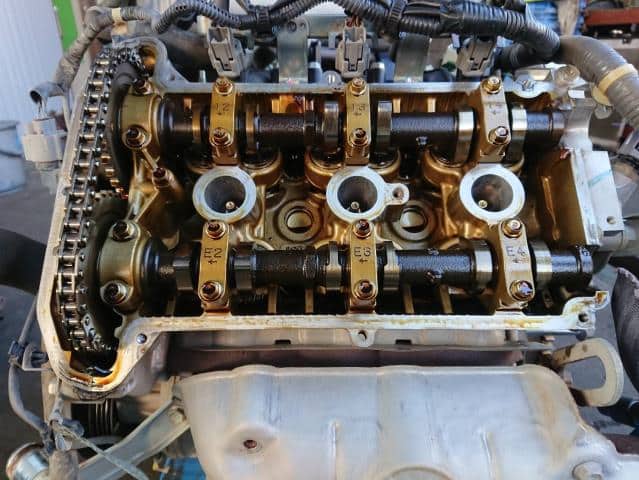 [Used]K6A Engine SUZUKI Carry 2013 EBD-DA65T - BE FORWARD Auto Parts