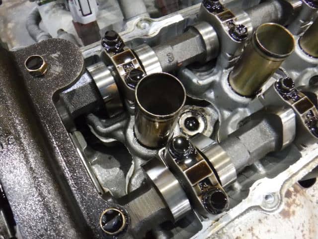 [Used]QG15DE Engine NISSAN Sunny 2001 GF-FNB15 - BE FORWARD Auto Parts