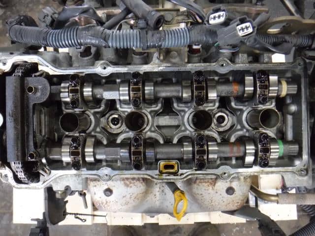 [Used]QG15DE Engine NISSAN Sunny 2001 GF-FNB15 - BE FORWARD Auto Parts