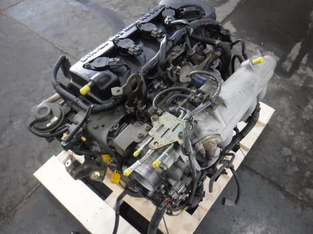 [Used]QG15DE Engine NISSAN Sunny 2001 GF-FNB15 - BE FORWARD Auto Parts