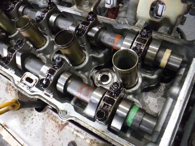 [Used]QG15DE Engine NISSAN Sunny 2001 GF-FNB15 - BE FORWARD Auto Parts