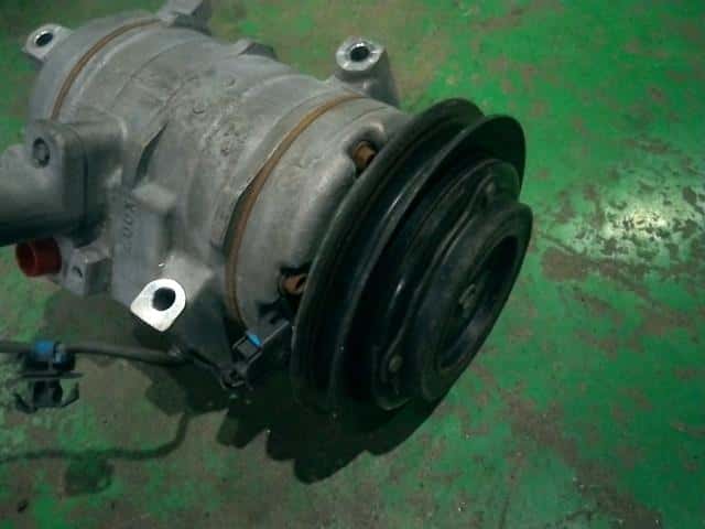 [Used]A/C Compressor MITSUBISHI Pajero 2008 ADC-V98W 7813A085 - BE ...