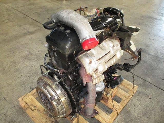 [Used]5L Engine TOYOTA Dyna 2003 KG-LY230 - BE FORWARD Auto Parts