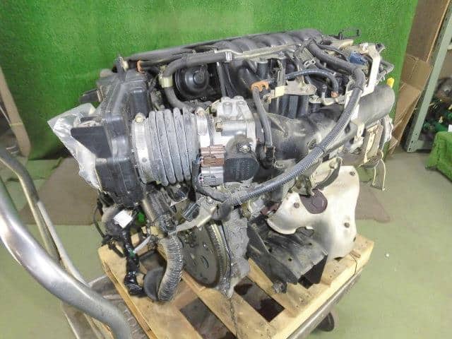 [Used]VQ20DE Engine NISSAN Cefiro 2001 GF-A33 - BE FORWARD Auto Parts