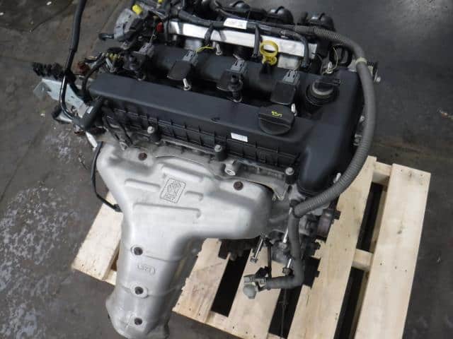 [Used]LF-VE Engine MAZDA Atenza 2009 DBA-GHEFS - BE FORWARD Auto Parts