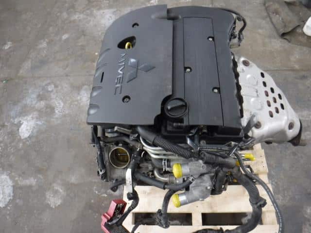 [Used]4B10 Engine MITSUBISHI RVR 2010 DBA-GA3W - BE FORWARD Auto Parts