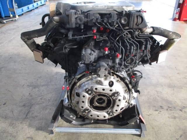 [Used]8DC11 Engine Mitsubishi Fuso Fuso tractor 2001 KL-FU50KNY - BE ...
