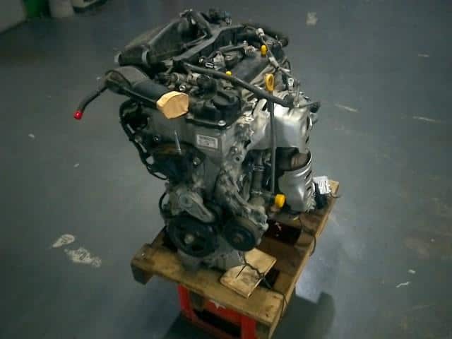 [Used]1NR-FE Engine TOYOTA Vitz 2012 DBA-NSP130 1900047160 - BE FORWARD ...