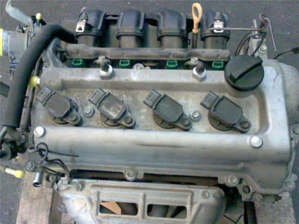 [Used]1NZFE Engine TOYOTA COROLLA 2004 CBA-NZE121 - BE FORWARD Auto Parts
