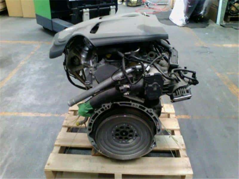 [Used]270 Engine MERCEDES-BENZ GLA-Class 2015 DBA-156942 - BE FORWARD ...