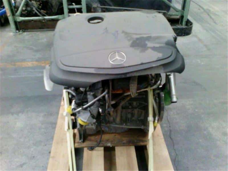 [Used]270 Engine MERCEDES-BENZ GLA-Class 2015 DBA-156942 - BE FORWARD ...