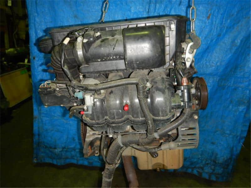 [Used]J20A Engine SUZUKI SX4 2007 CBA-YA41S - BE FORWARD Auto Parts