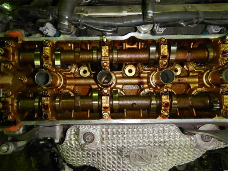 [Used]J20A Engine SUZUKI SX4 2007 CBA-YA41S - BE FORWARD Auto Parts