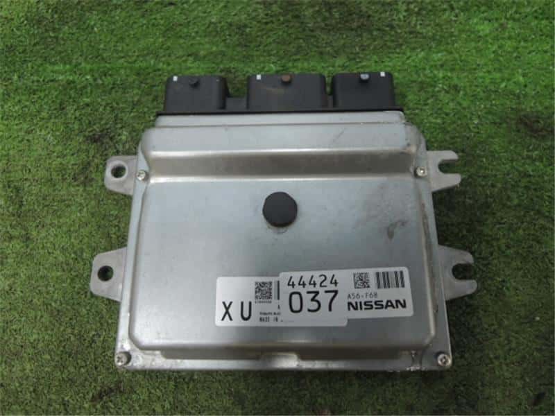 [Used]Engine Control Unit / ECU NISSAN Tiida 2012 DBA-C11 2371M1J60C ...