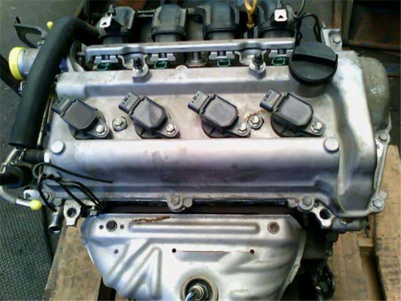 [Used]1NZFE Engine TOYOTA Succeed 2012 DBE-NCP55V - BE FORWARD Auto Parts