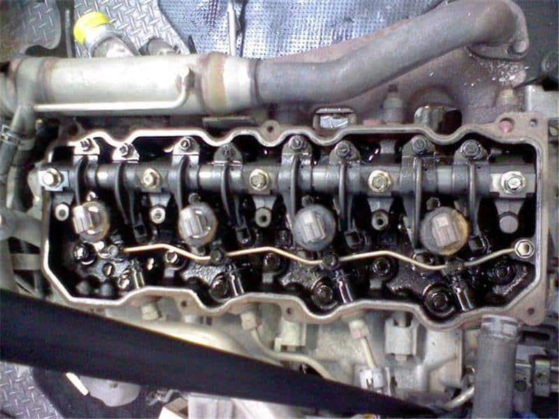 [Used]N04C Engine TOYOTA Dyna 2004 PB-XZU308 - BE FORWARD Auto Parts