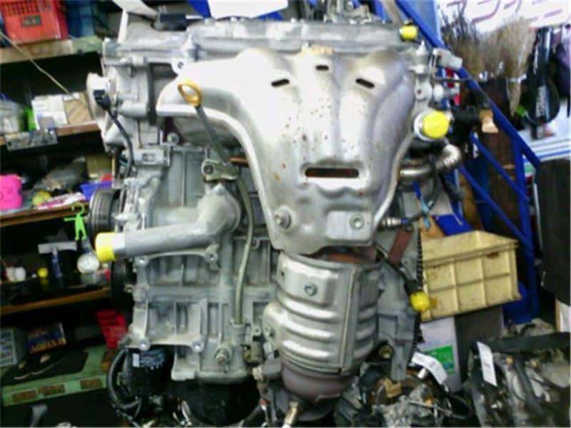 [Used]1AZFSE Engine TOYOTA Isis 2005 CBA-ANM10G - BE FORWARD Auto Parts