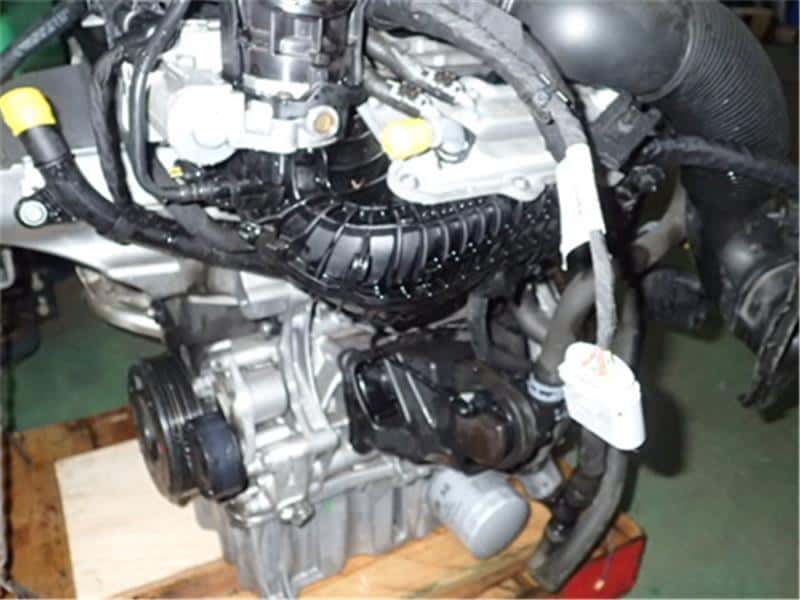 [Used]CHZ Engine AUDI Audi a1 2016 DBA-8XCAX - BE FORWARD Auto Parts