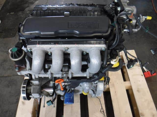 [Used]L13A Engine HONDA Fit 2010 DBA-GE6 - BE FORWARD Auto Parts