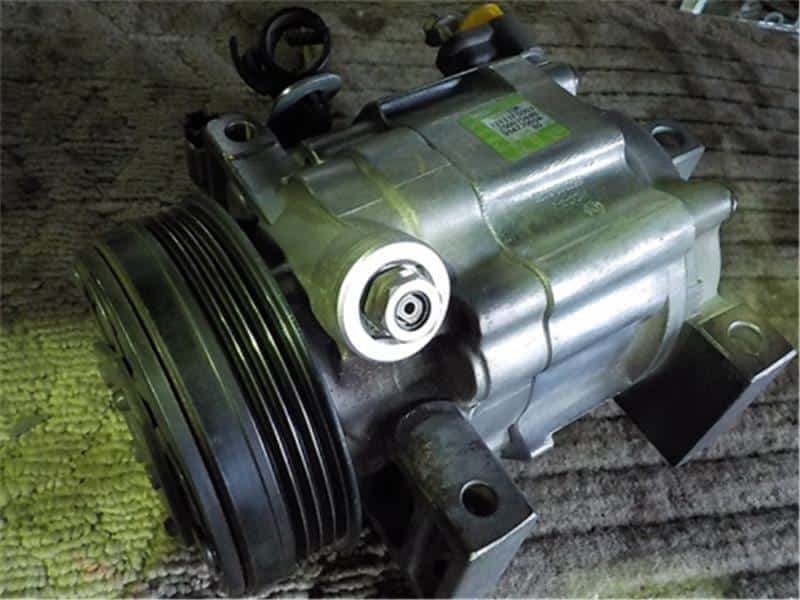 [Used]A/C Compressor SUBARU Forester 2009 DBA-SH5 - BE FORWARD Auto Parts