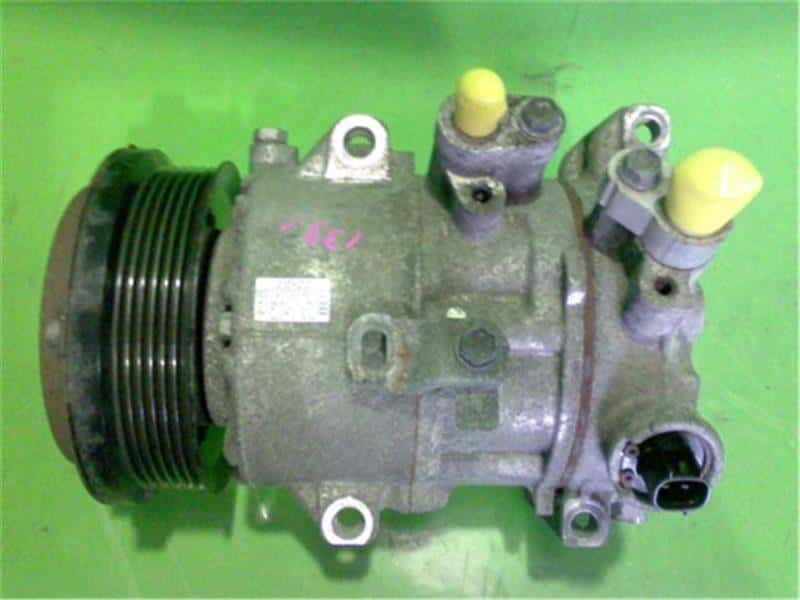 [Used]A/C Compressor TOYOTA Voxy 2008 DBA-ZRR75W 8831028640 - BE ...