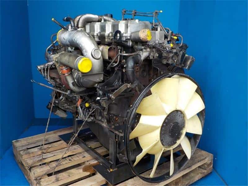 [Used]6M70 Engine Mitsubishi Fuso Other mitsubishi fuso cars 2008 BKG ...