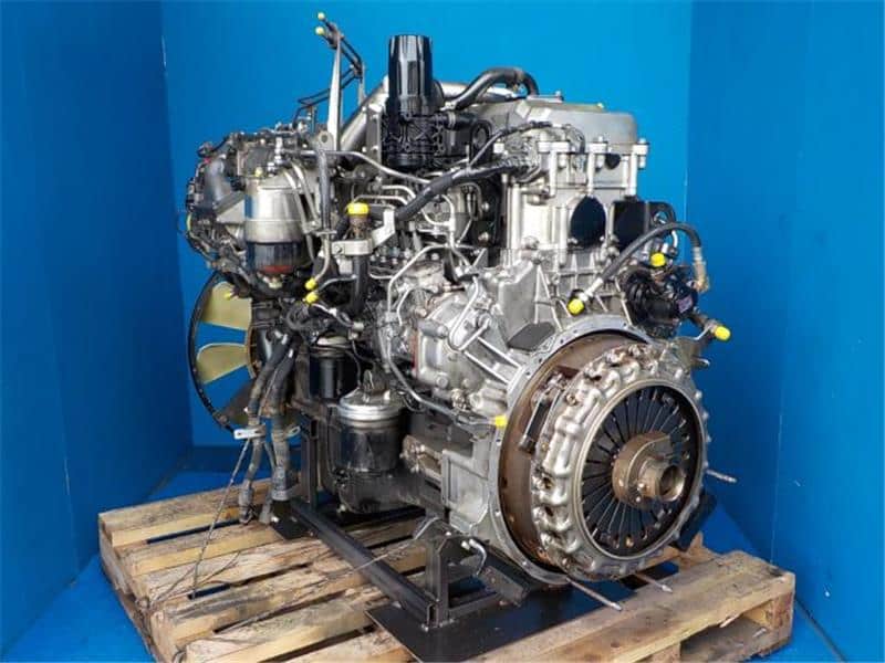 [Used]6M70 Engine Mitsubishi Fuso Other mitsubishi fuso cars 2008 BKG ...