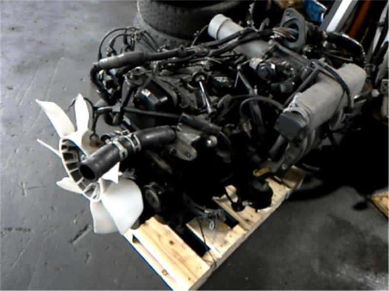 [Used]1GFE Engine TOYOTA Mark II 1993 E-GX90 - BE FORWARD Auto Parts