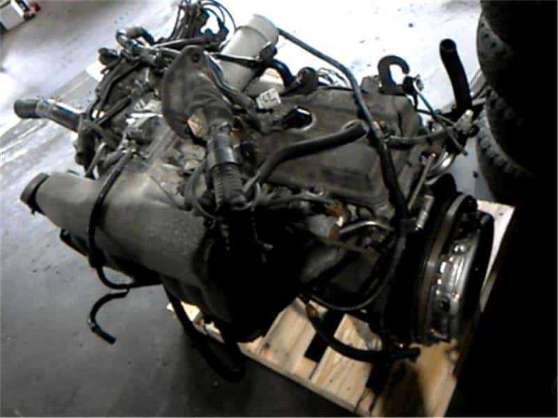 [Used]1GFE Engine TOYOTA Mark II 1993 E-GX90 - BE FORWARD Auto Parts