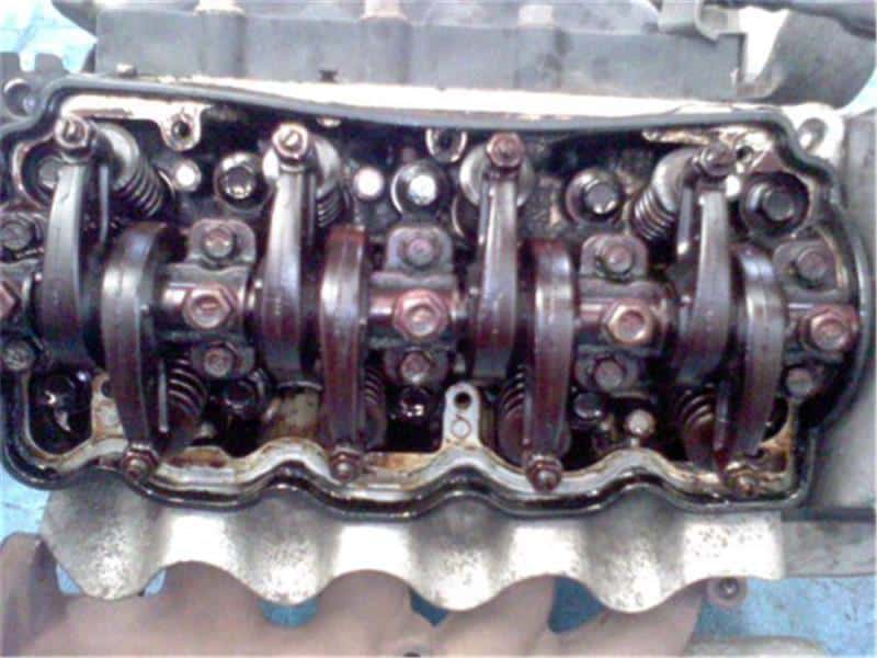 [Used]EN07V Engine SUBARU Sambar 2001 GD-TT1 - BE FORWARD Auto Parts