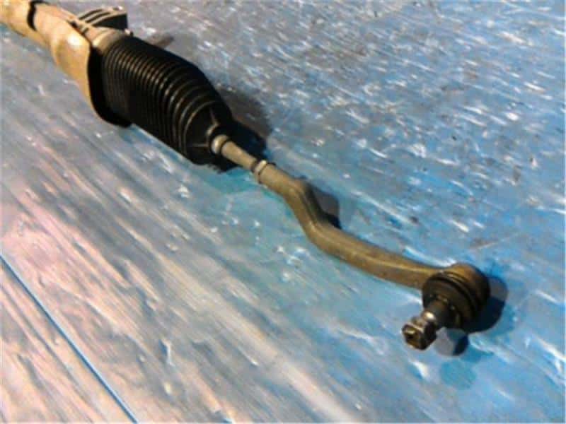 [Used]Steering Gearbox Assembly MERCEDES-BENZ A-Class 2006 DBA-169032 ...